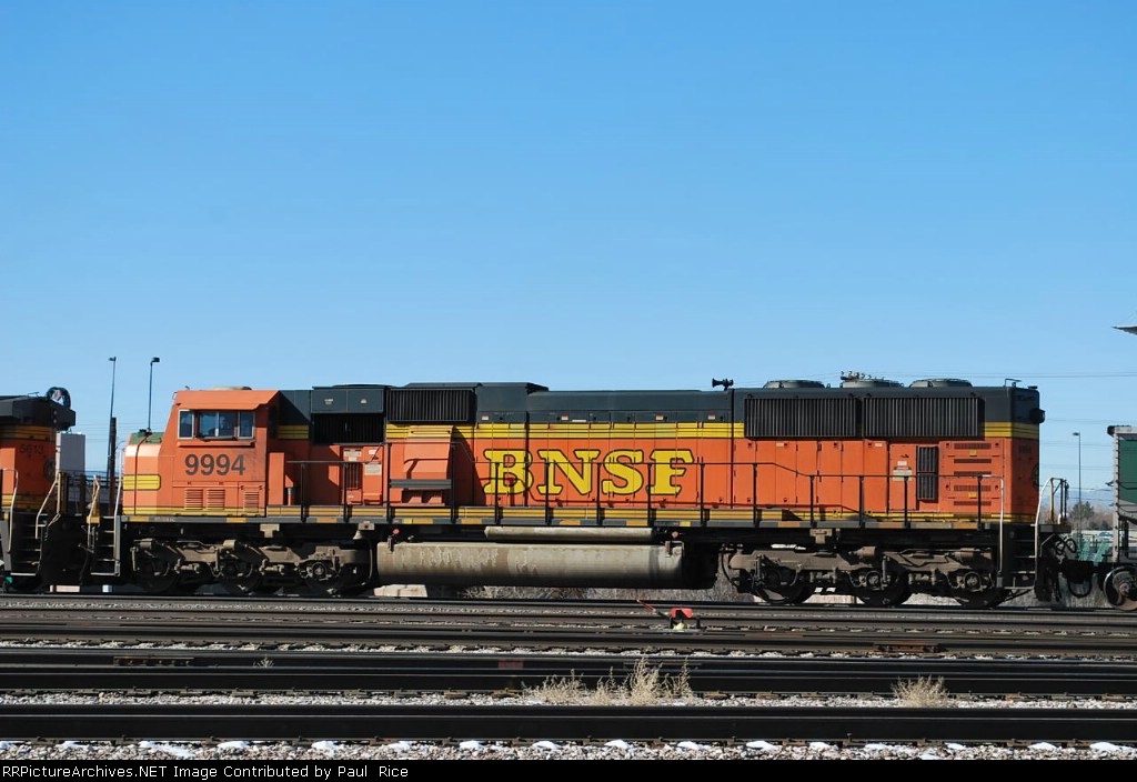 BNSF 9994